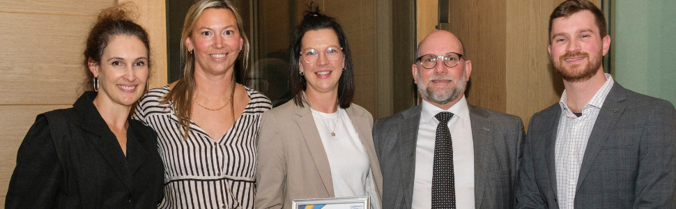 Casey Agenda Setters Win Victorian Management Challenge