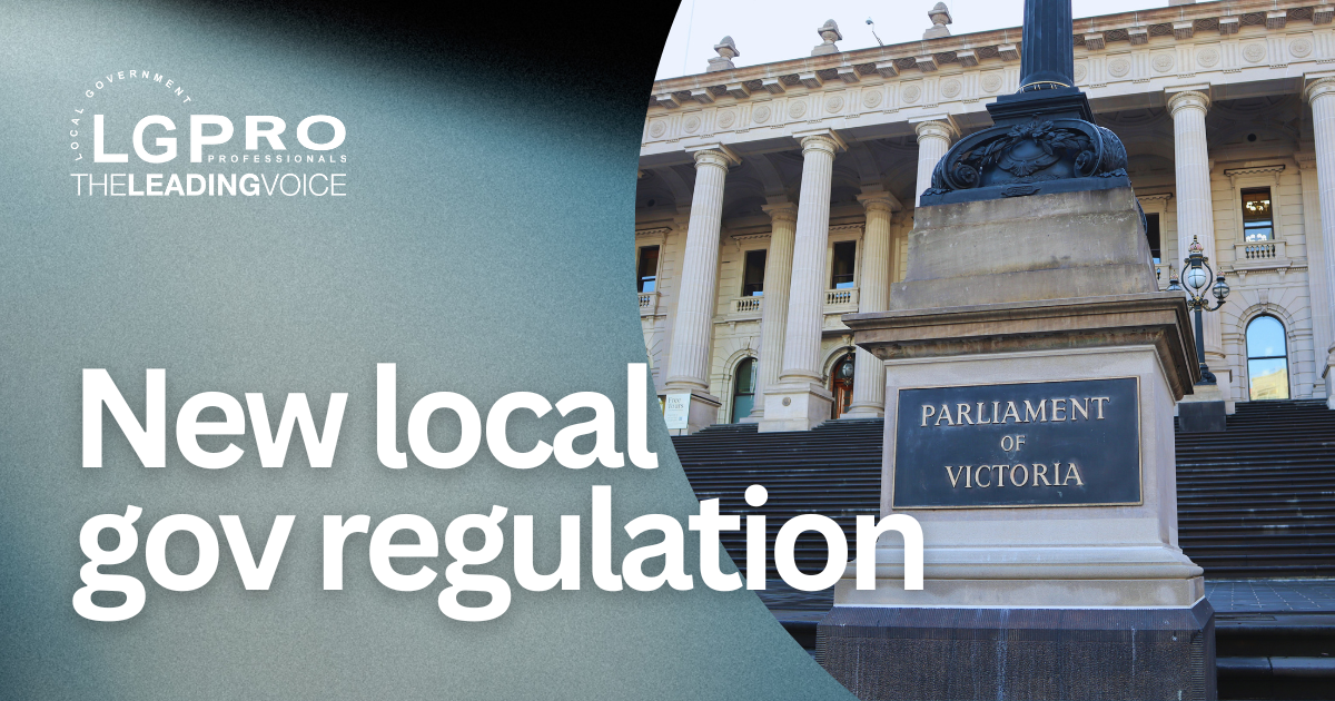 LGPro feedback on local government regulations
