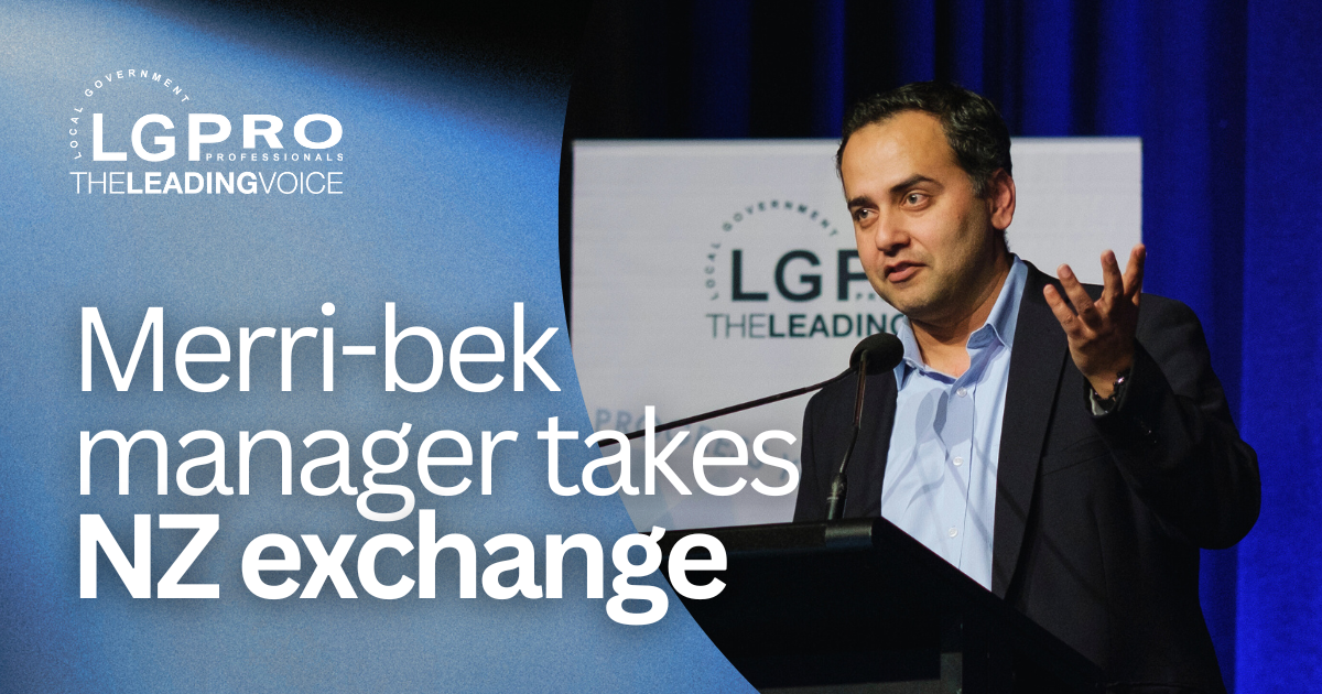 Merri-bek Manager Heads to New Zealand
